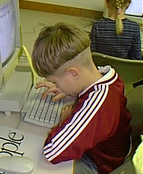 Computer Ergonomics for Teachers and Students